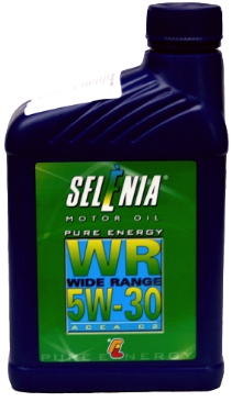 ULJE SELENIA 5W30 PURE ENERGY 1 LITAR