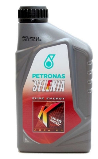 MOTORNO ULJE SELENIA 5W40 K PURE ENERGY 1LIT