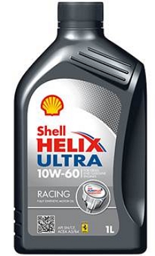 ULJE SHELL 10W60 ULTRA RACING 1 Litra