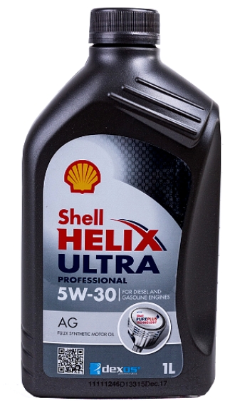 ULJE SHELL 5W30 AG Dexos2 1Litra