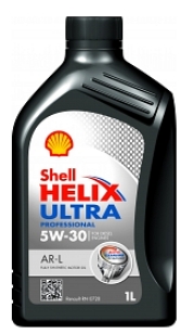 ULJE SHELL 5W30 AR-L DPF 1 Litra