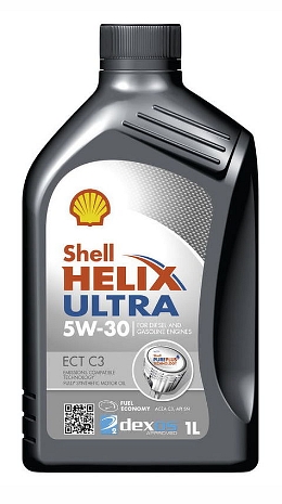 MOTORNO ULJE SHELL 5W30 AT-L ULTRA (FIAT-IVECO) 1LIT