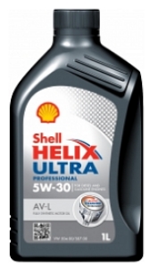 ULJE SHELL 5W30 AV-L DPF 1Litar