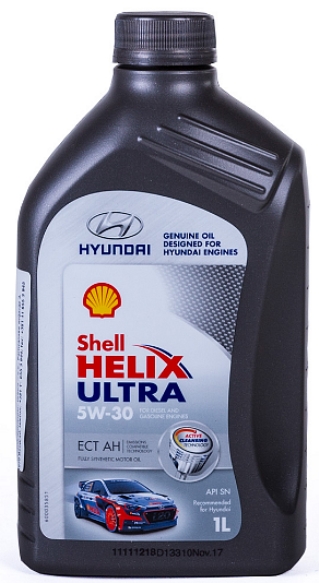 ULJE SHELL 5W30 ECT C3 Bmw LL04 1 litar