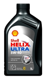 ULJE SHELL 5W40 ULTRA A3 B4 1 litar