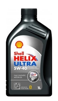 Ulje Shell 5W40 Ultra A3 B4 1 litra