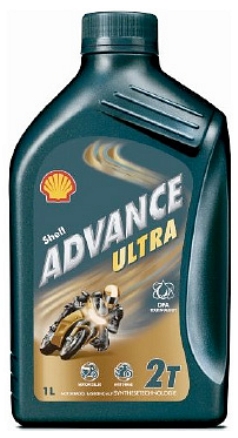 ULJE SHELL ADVANCE ULTRA 2T