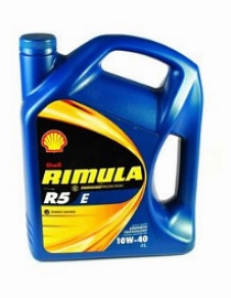 ULJE SHELL RIMULA R5 E 10W40 4 Litre