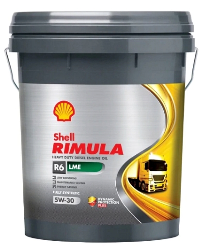 ULJE SHELL RIMULA R6 LME 5W30 20 Litra