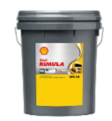 ULJE SHELL RIMULA R6 M 10W40 20 Litara