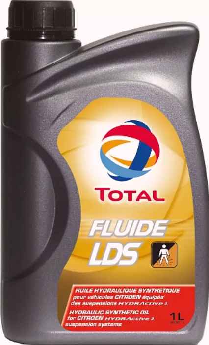 ULJE TOTAL FLUIDE LDS 1LITRA