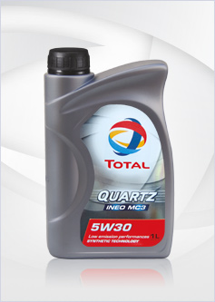 MOTORNO ULJE TOTAL QUARTZ INEO MC3 5W-30 1LIT