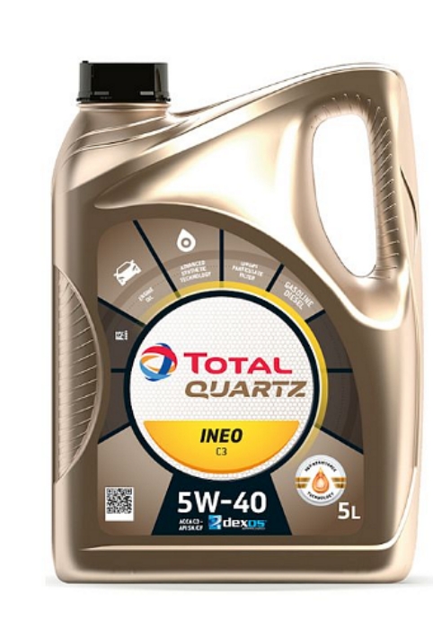 Ulje Total NEO C3 5W-40 5 litra