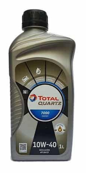 Ulje Total Q 7000 10W40 1 Litra