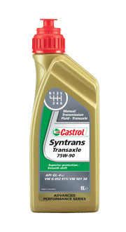 ULJE ZA MENJAC 75W90 CASTROL TAF-X 1litar