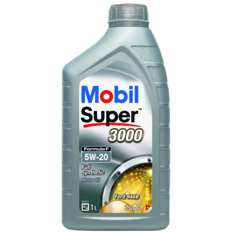 MOTORNO ULJE MOBIL 5W-20 3000 1LIT