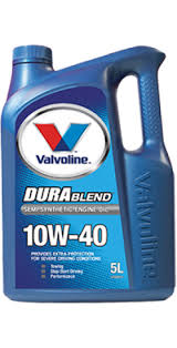 MOTORNO ULJE VALVOLIN 10W40 DURABLEND 5LIT