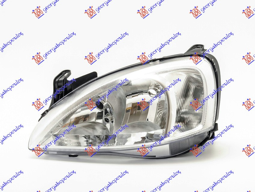 FAR CORSA-C VALEO TIP -2002 LEVI
