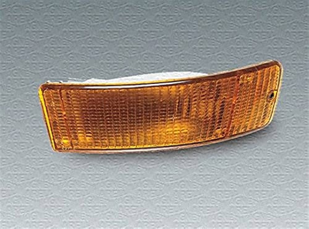 Migavac u braniku Audi 90 žuti desni 1988-1991