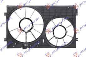 NOSAC VENTILATORA DUPLI BENZIN-DIZEL GOLF 5 2004-2008