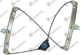 PODIZAC STAKLA ELEKTRIČNI PREDNJI FORD FIESTA 2002-2008 LEVI