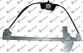 PODIZAC STAKLA PREDNJI ELEKTRIČNI PEUGEOT 307 5 VRATA LEVI 2001-2005