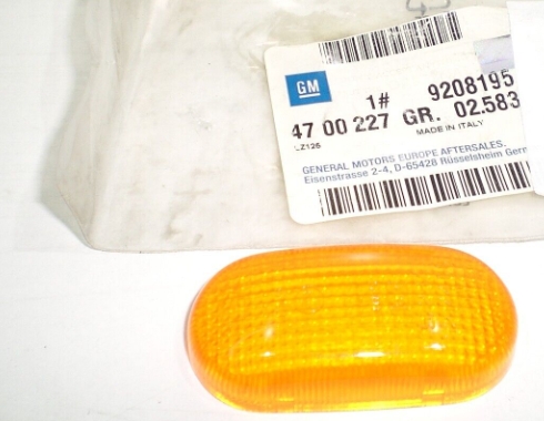 STAKLO MIGAVCA U KRILU AGILA-A GM ORIGINAL 4700227