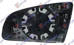 STAKLO RETROVIZORA AUDI A3-A4 ELEKTRICNO 2001-2004 DESNO