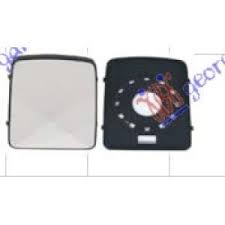 STAKLO RETROVIZORA OPEL MOVANI - RENO MASTER - NISAN INTERSTAR L=D -2006