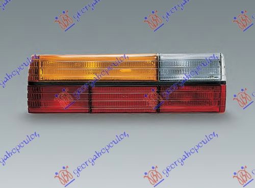 STOP LAMPA AUDI 80 1979-1984 LEVA