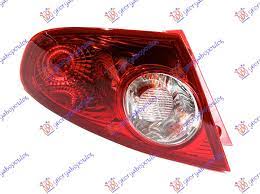 STOP LAMPA CHEVROLET LACETI 5 VRATA 2003- LEVA