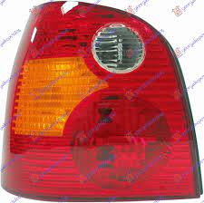 STOP LAMPA POLO 2001-2005 ZUTI MIGAVAC LEVA