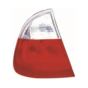 STOP LAMPA SPOLJNA BMW E46 1998-2001 LEVA BELI MIGAVAC KARAVAN