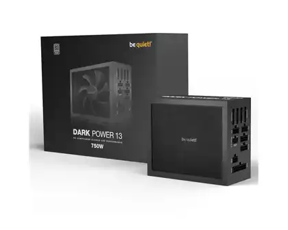 Be quiet Napajanje Be quiet Dark Power 13 Titanium 750W BN333