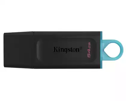 KINGSTON 64GB DataTraveler Exodia USB 3.2 Gen1 DTX/64GB