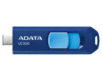 A-DATA 64GB 3.2 ACHO-UC300-64G-RNB/BU plavi