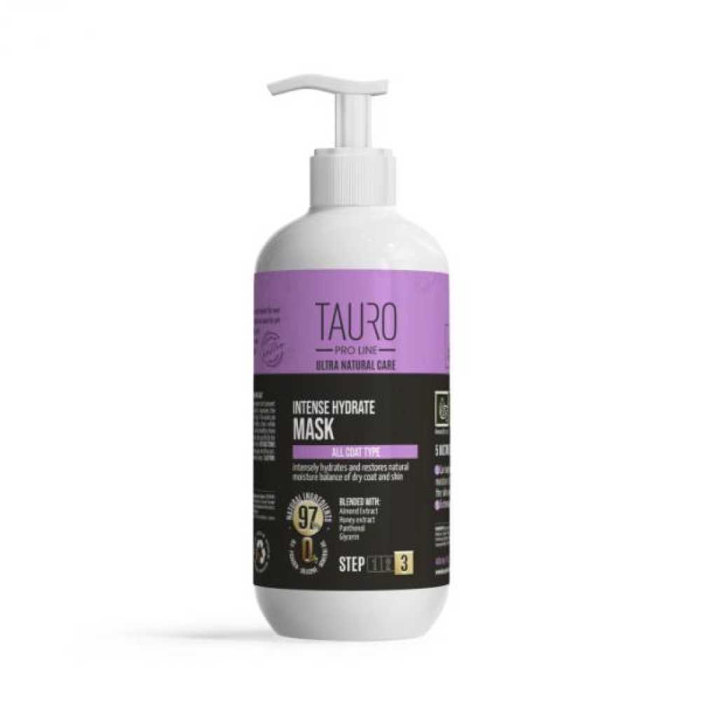 Tauro Pro Line Ultra Natural Care Intense Hydrate Mask 1000ml
