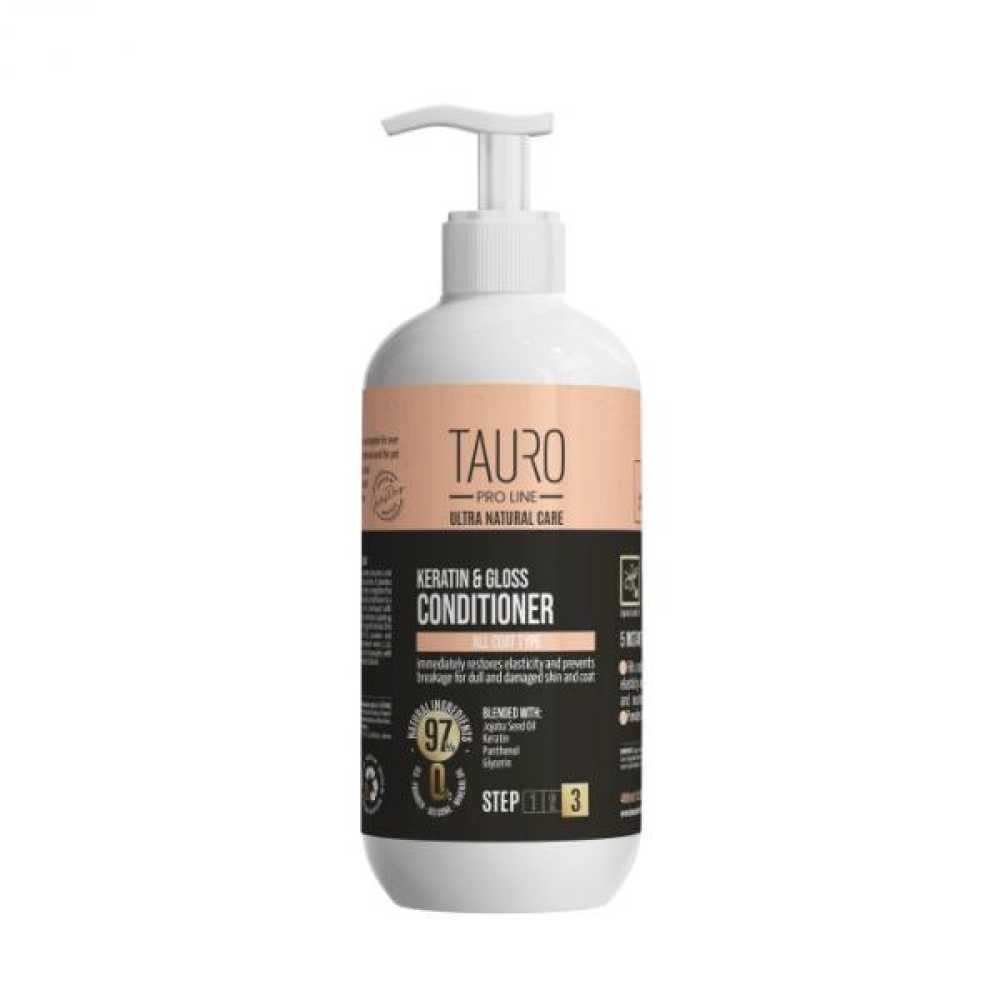 Tauro Pro Line Ultra Natural Care Keratin&Gloss Mask 1000ml