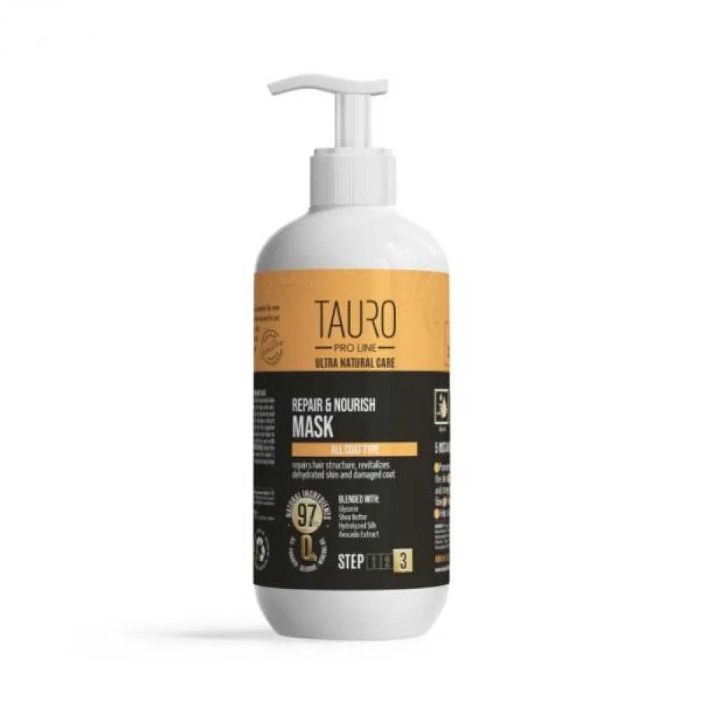 Tauro Pro Line Ultra Natural Care Repair&Nourish Mask 1000ml