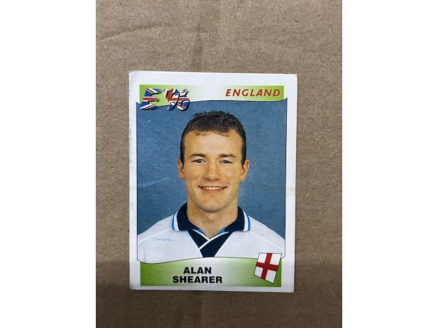 EURO 96 br.51 - Alan Širer