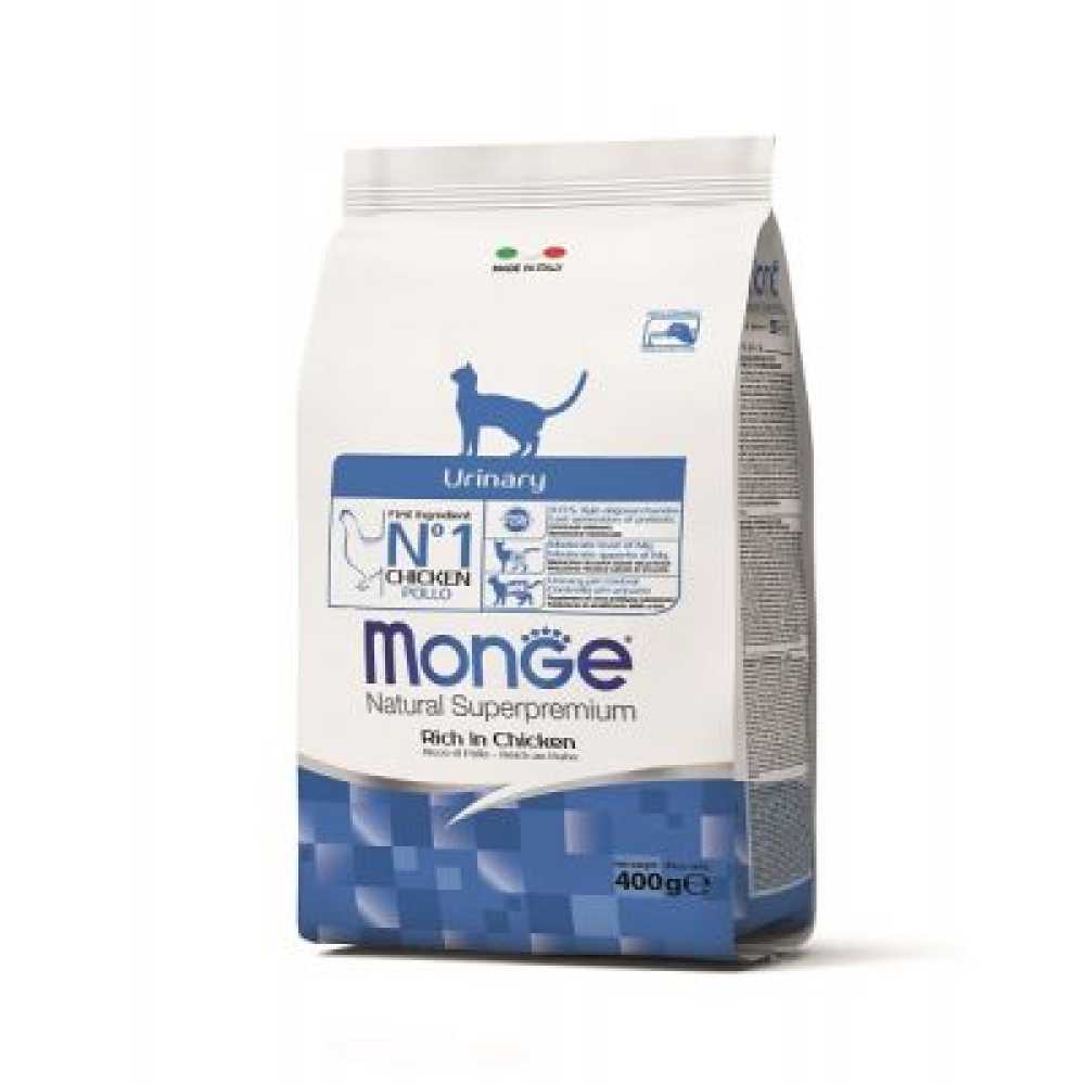 MONGE CAT hrana za mačke Adult - Urinary 400g