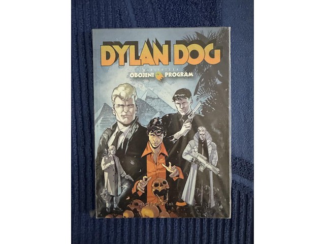 OBOJENI PROGRAM 3 DYLAN DOG