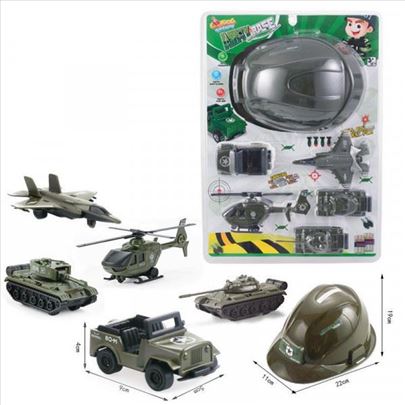 Vojni set igračka