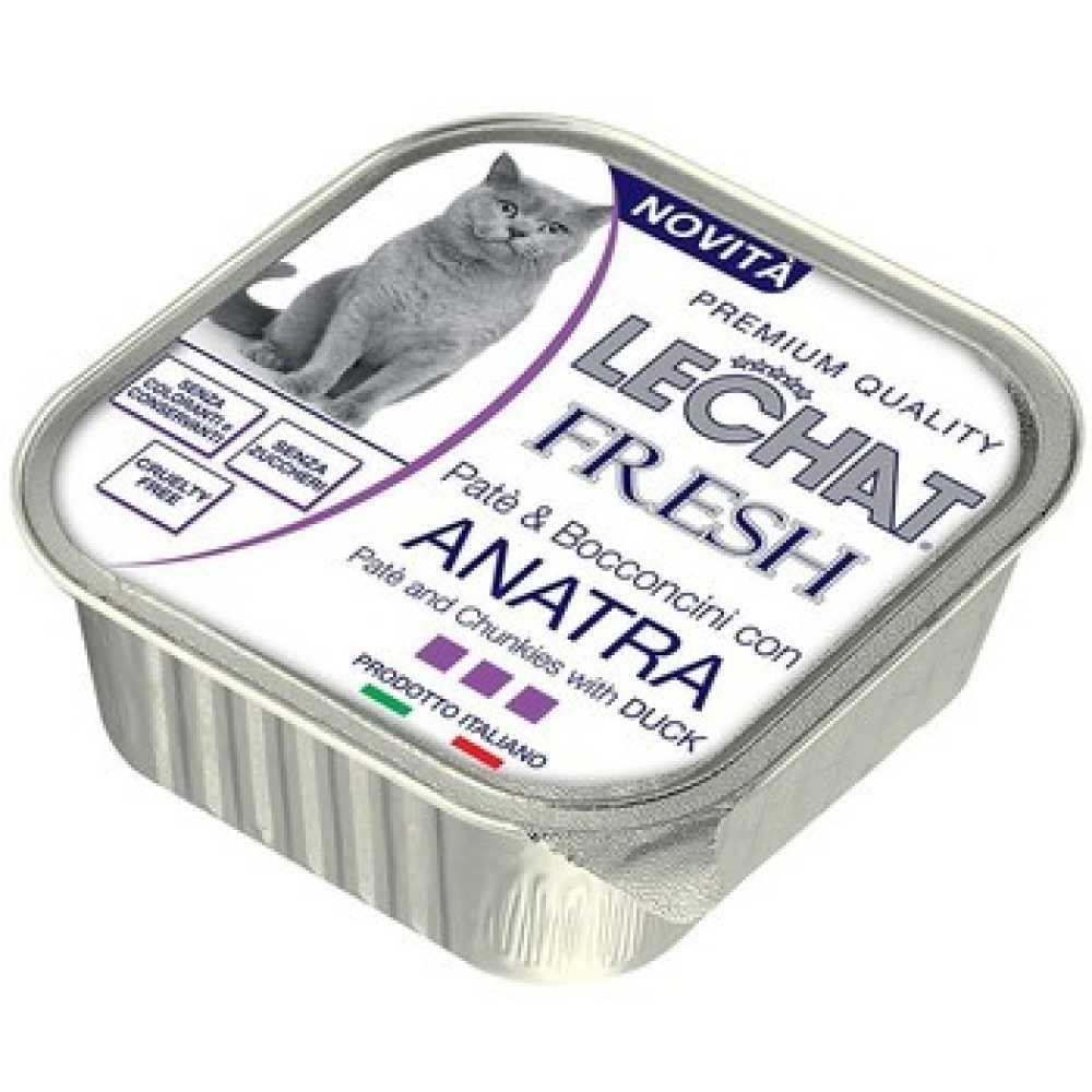 Monge LeChat Excellente pašteta Cat Adult - Pačetina 100g