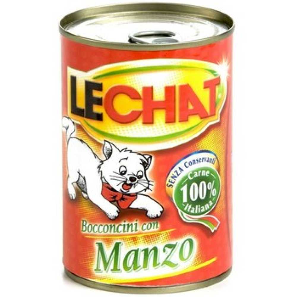 Monge LeChat konzerva za mačke - Beef 400g