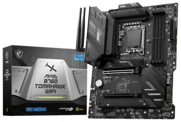 MSI MAG B760 TOMAHAWK WIFI