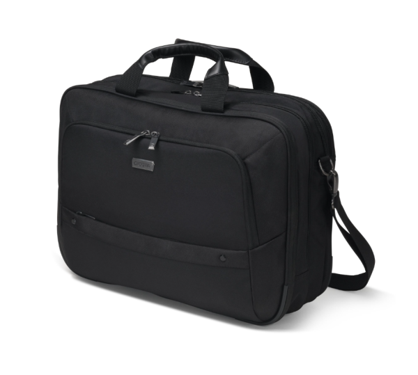 Torba za laptop Dicota Eco Top Traveller Twin Select D31646 15.6'' crna