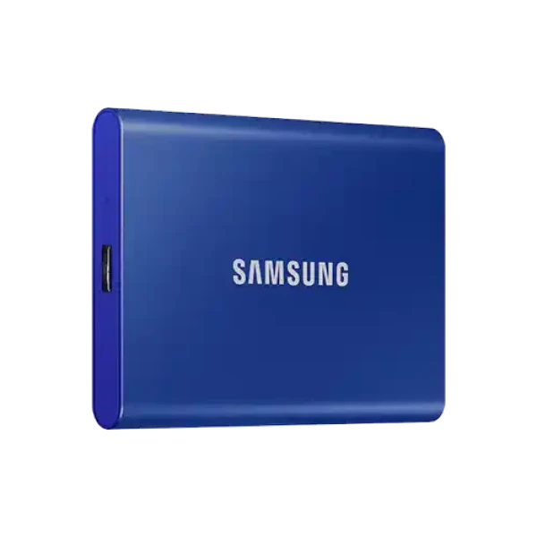 Eksterni SSD 2TB T7 Samsung MU-PC2T0HWW Blue
