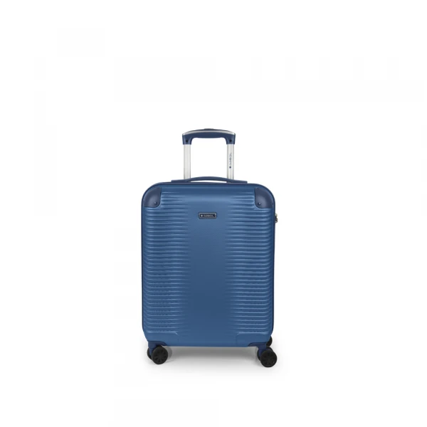 Kofer Gabol Balance XP mali (kabinski) proširiv - plava