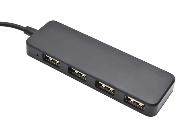 USB HUB Velteh 2.0 4 port KT-HUSB.20 Kettz